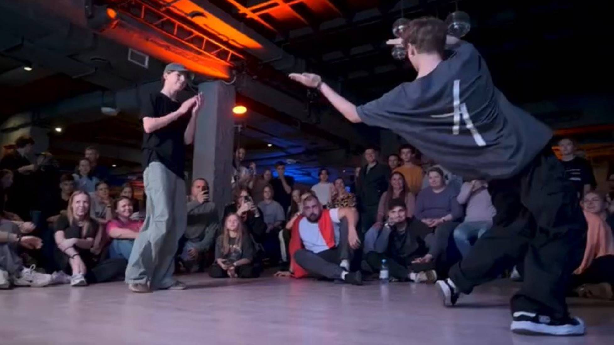 Хип-Хоп Баттл [SO WHAT] TOP 12 (Ноябрь 2024)