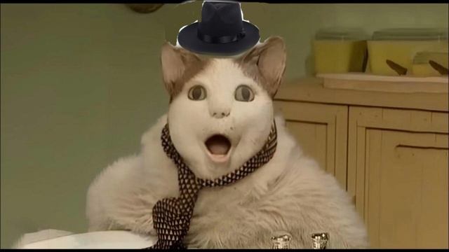 «Бу! Испугался? Не бойся»- Джаз в стиле 50-х (Al cover)