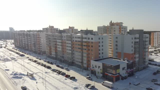 Квадрокоптер над Верхней Пышмой. "Рифей". ( Для Дмитрия) Hubsan zino