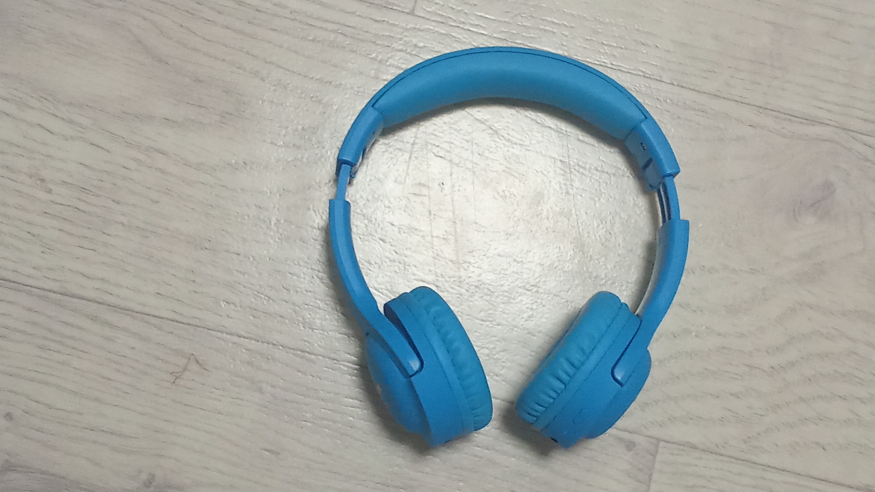 обзор на наушники CGPods Kids