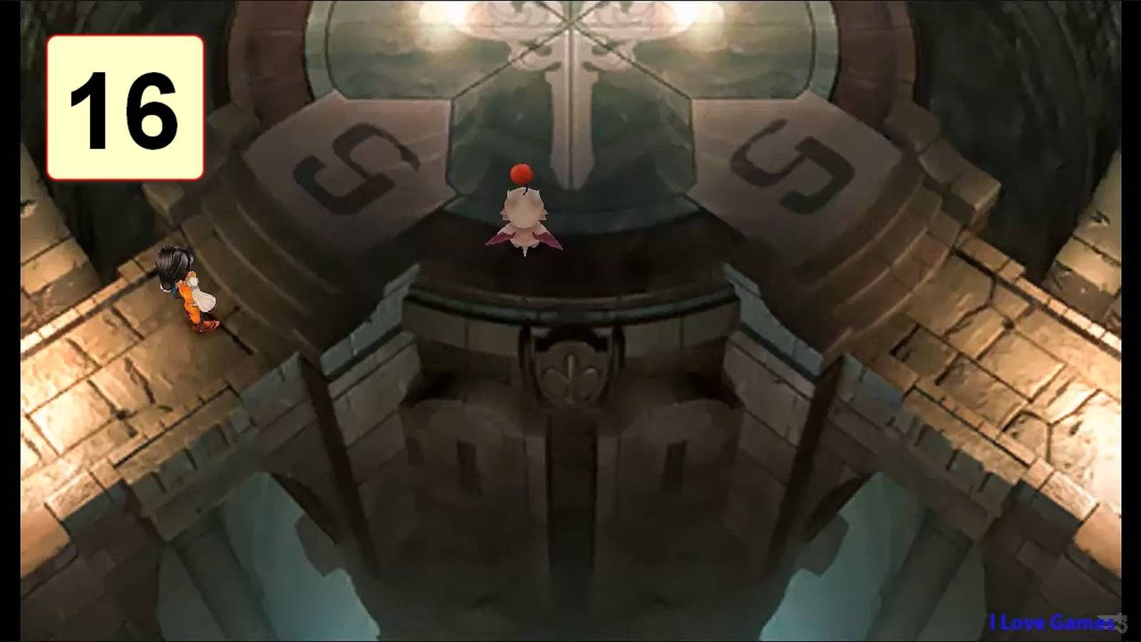 Прохождение ►Final Fantasy IX◄【• Выпуск• #16】