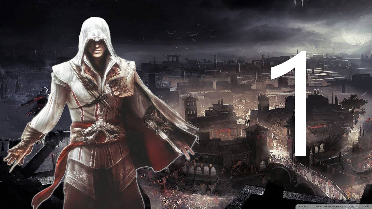 (ep01) Братья Аудиторе || Assassin's Creed II. Первая история Эцио (сериал)