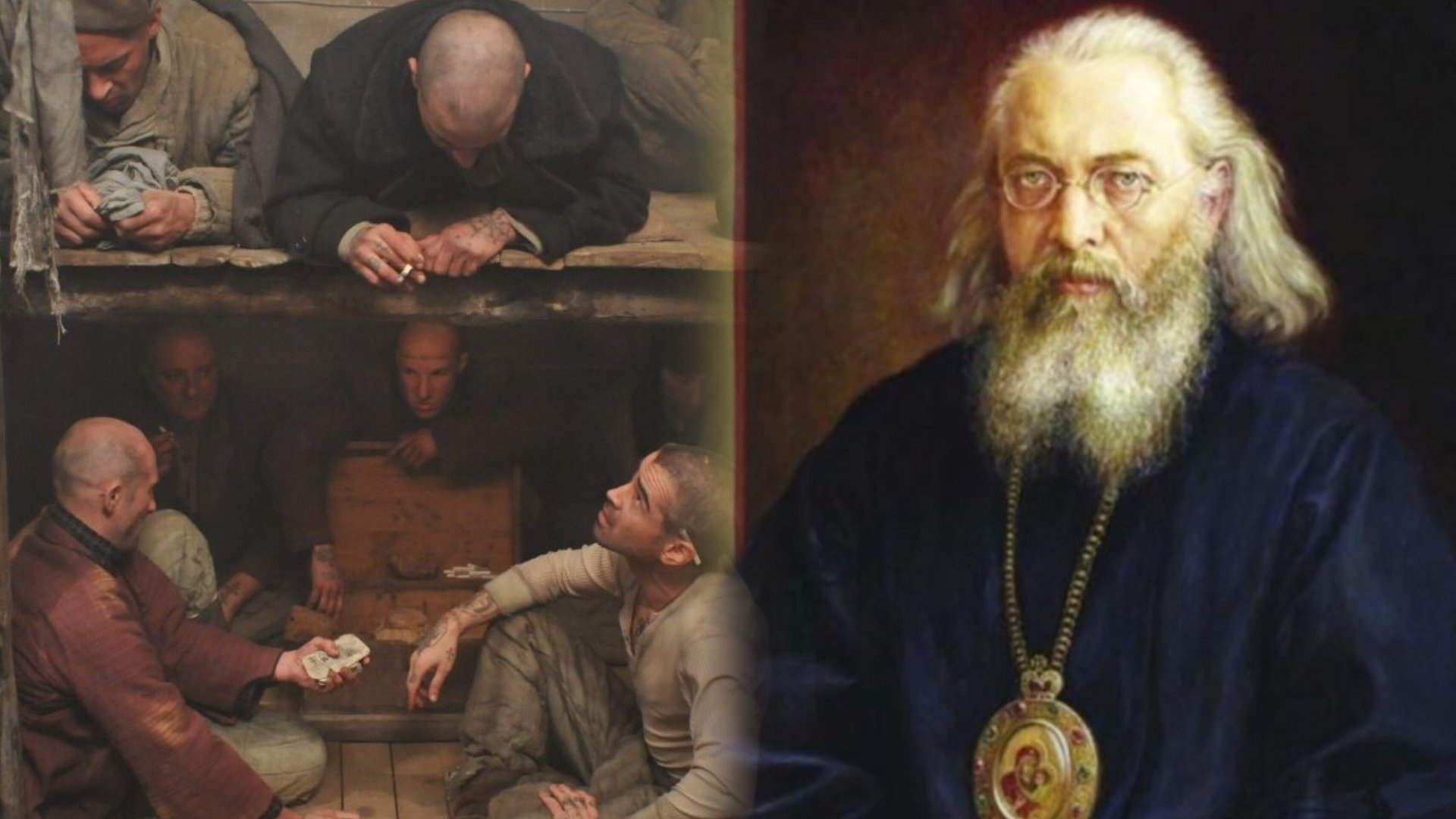 СПАСАЯ МЕНЯ,ГОСПОДЬ БОГ,ПОСЛАЛ МНЕ СОВЕРШЕННО НЕОБЫКНОВЕННЫЙ ВЕЩИЙ СОН..СВ.ЛУКА(ВОЙНО- ЯСЕНЕЦКИЙ) ч4