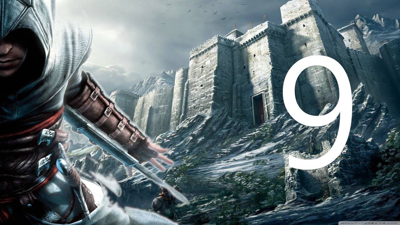 (ep09) Сжечь неправду на костре || Assassin's Creed. Святая земля (сериал)