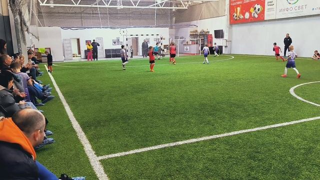 Галактикос 76-1 - Сириус Белые 2016 / ДФЛ Тольятти 26 января 2025