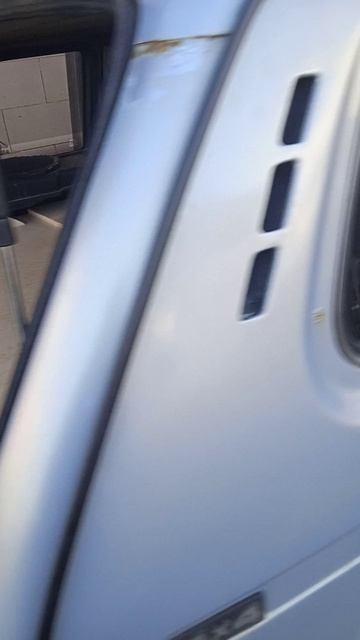 Раскладной спальник в Ниве 5д сделал своими руками за 2 дня