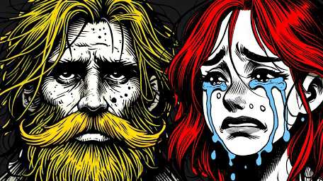 ЖЕНА БРОСИЛА МЕНЯ РАДИ КОЛЛЕГИ С РАБОТЫ, НО ОН ОКАЗАЛСЯ ЛУЗЕРОМ И ОНА ОСТАЛАСЬ НИ С ЧЕМ!