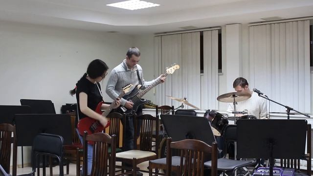 Группа крови  - Выход на Крышу (кавер на Кино)