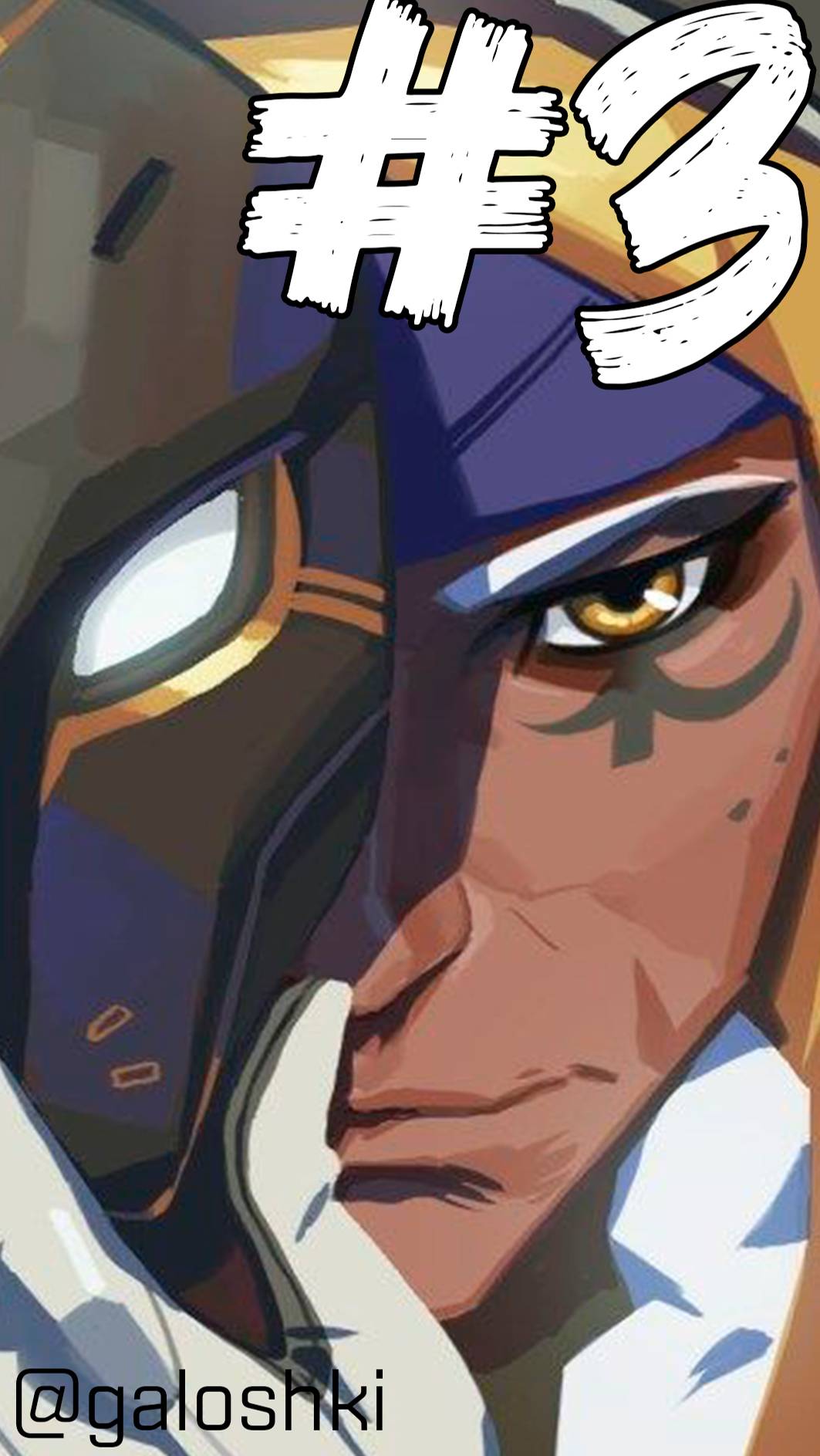 Ana (Highlight) #3 | Overwatch 2