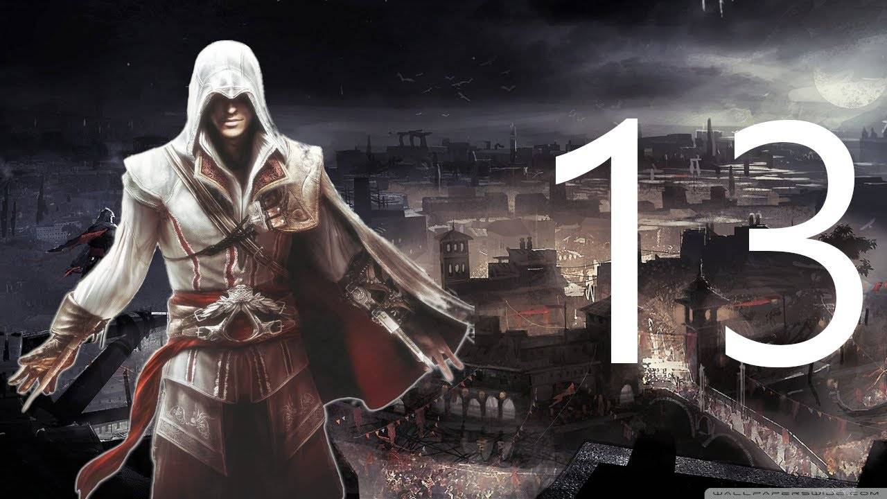 (ep13) Истинная цель || Assassin's Creed II. Первая история Эцио (сериал)