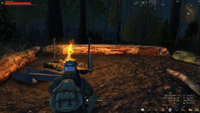 В поисках радиодеталей