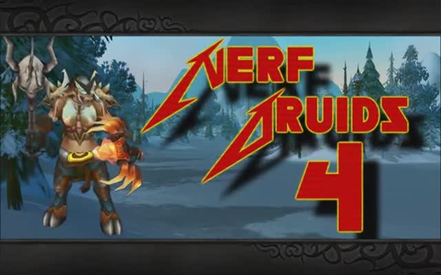 Azgaz - Nerf Druids 4 [Druid]