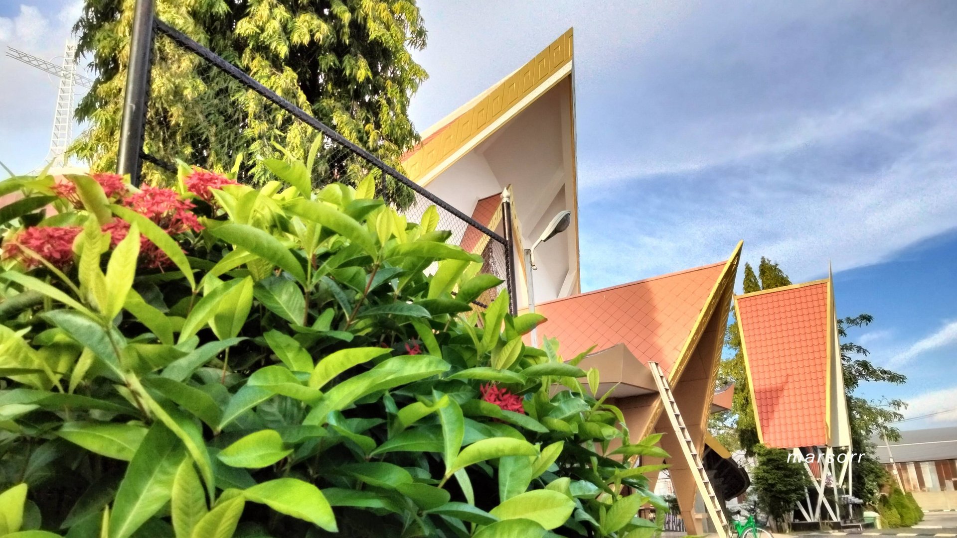 удонтхани.просто храм католический อุดรธานี udon thani vcathedral_of_our_mother_of_perpetual_help