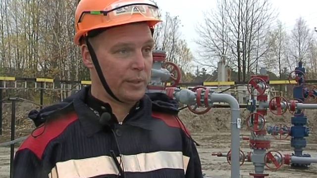 2010 10   Мегион  ВНГДУ НГП -3 оператор Овсейко