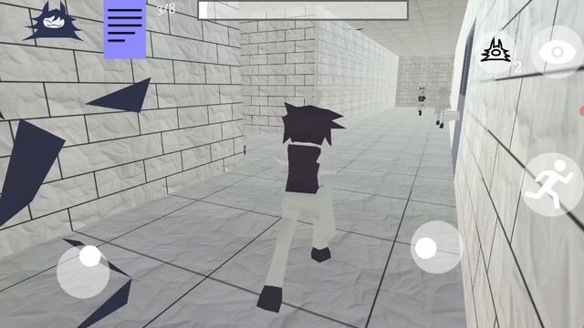 играю в побег из бумажной школы мисс циркуль