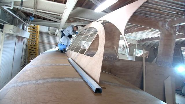 Building a DIY 47' catamaran