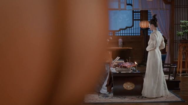 Легендарная жизнь императрицы Лау 1 сезон 16 серия