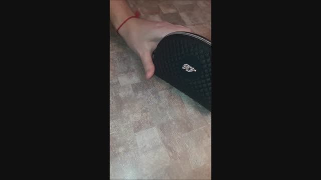 Как сшить косметичку (пенал) своими руками / DIY ideas. Мастер-класс.Простой способ  (вторая часть).