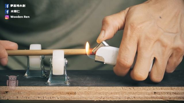 Как сделать бамбуковую стрелу