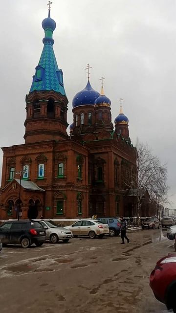 Красноуфимск.