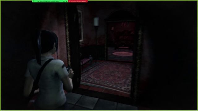 DreadOut. Часть 18: вторая сестра и дама в красном