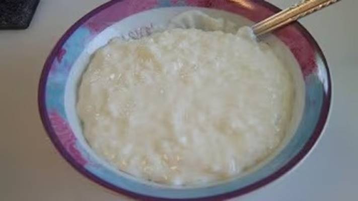 Рисовая каша .Monsieur Cuisine Connect. Маринкины творинки