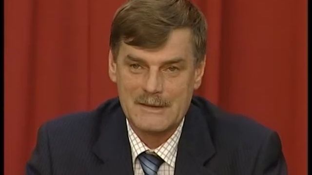 2005 08 Мегион   Cовет мастеров, участие Танкеева