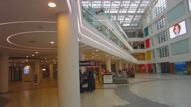 ТРК MARI в Марьино (21.10.2019)