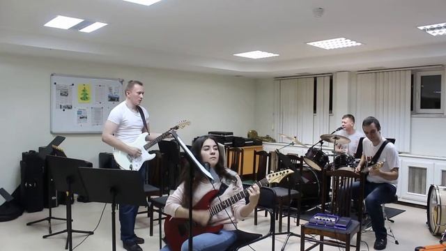 Кино - Перемен (КавеР)