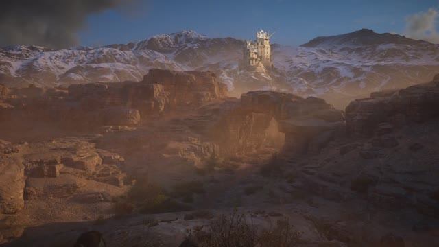 Assassin's Creed Mirage [RUS, без комментариев]. Часть 18: В погоне за истиной (ФИНАЛ)