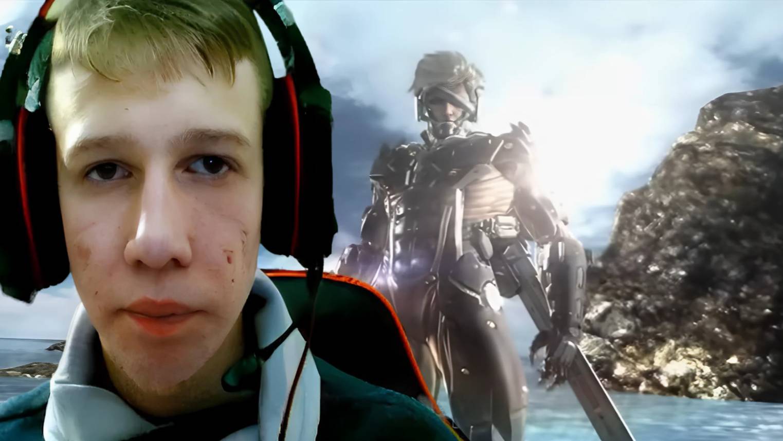 РАЙДЕН В НОВОЙ ОБОЛОЧКЕ | Metal Gear Rising: Revengeance #2