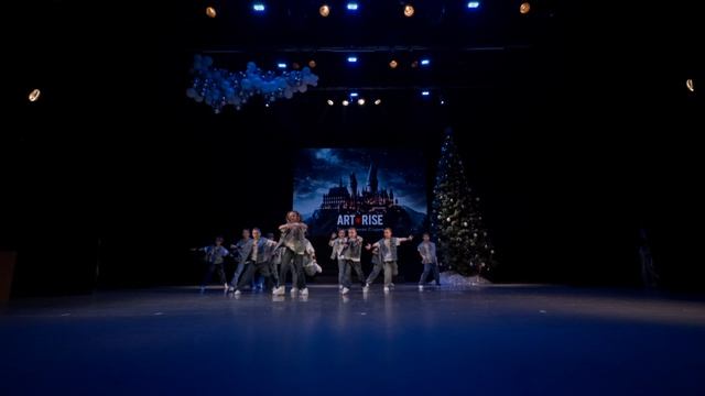 Street Styles 10-13 лет «СВОИ» (рук. Шувариков Александр)