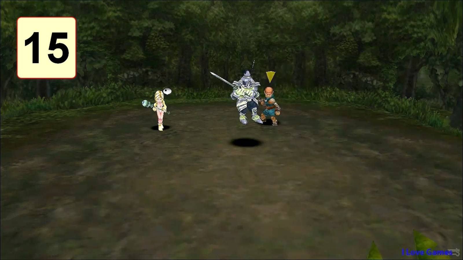 Прохождение ►Final Fantasy IX◄【• Выпуск• #15】