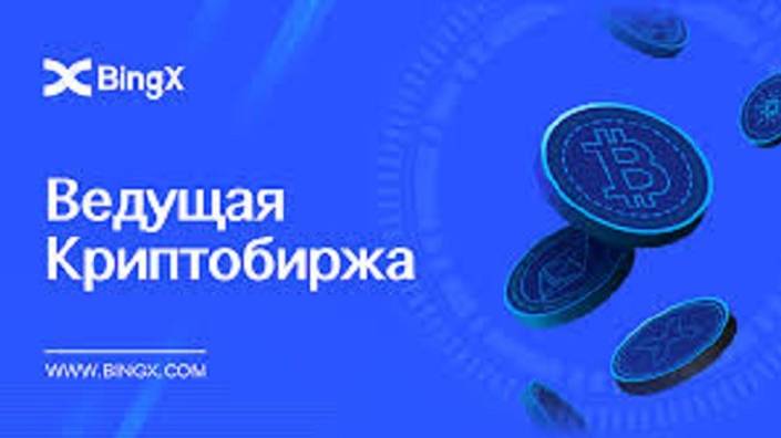 КРИПТОВАЛЮТА BINGX КРИПТОВАЛЮТА / 加密貨幣 BINGX 貿易 / CRYPTOCURRENCY BINGX CRYPTOCURRENCY