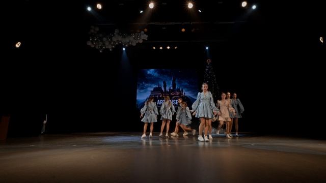 Коллектив «B&B» 13+ (рук. Федосова Елена)