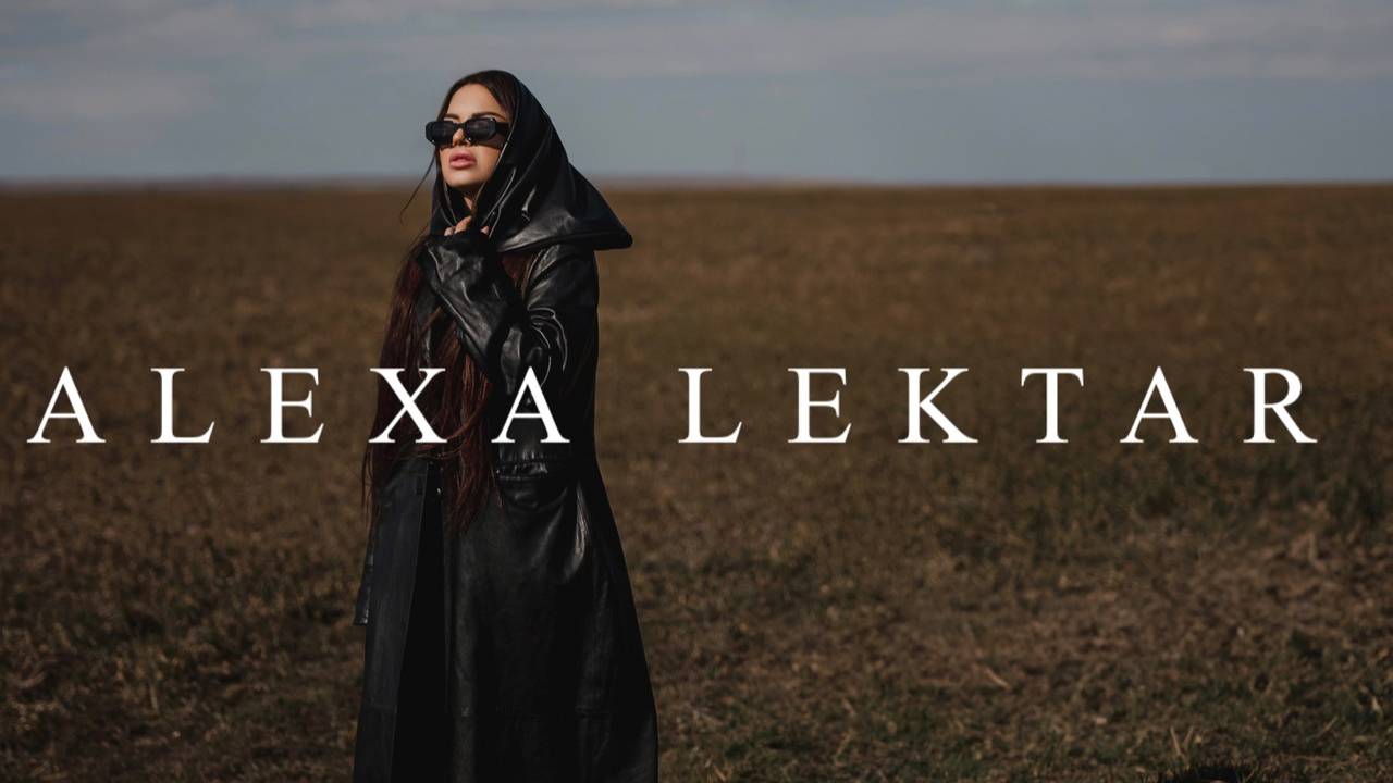 Alexa Lektar - Письма | Премьера видеоклипа 2023