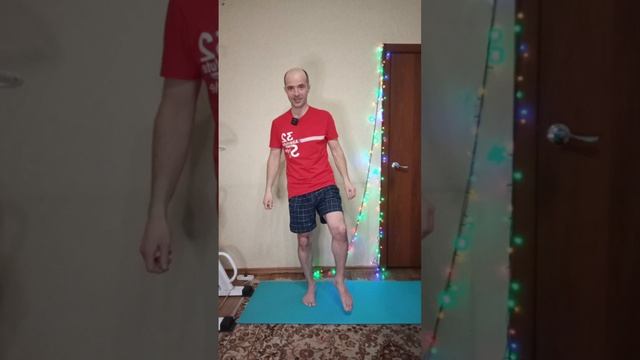 Гарудасана