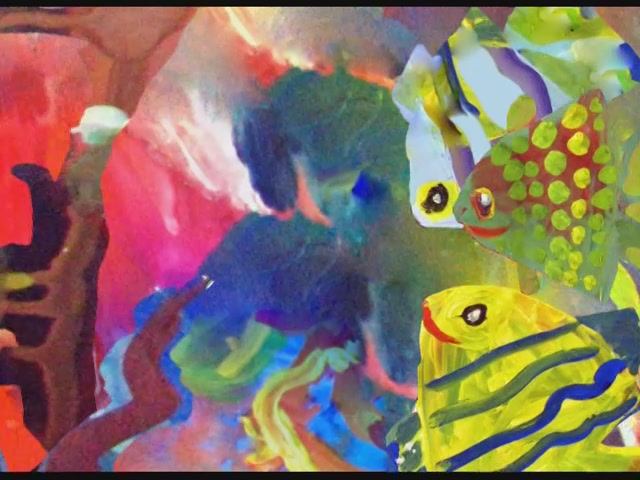 21.«Ожившие картины»,  Кошкаров Энтони и Карасева АВ