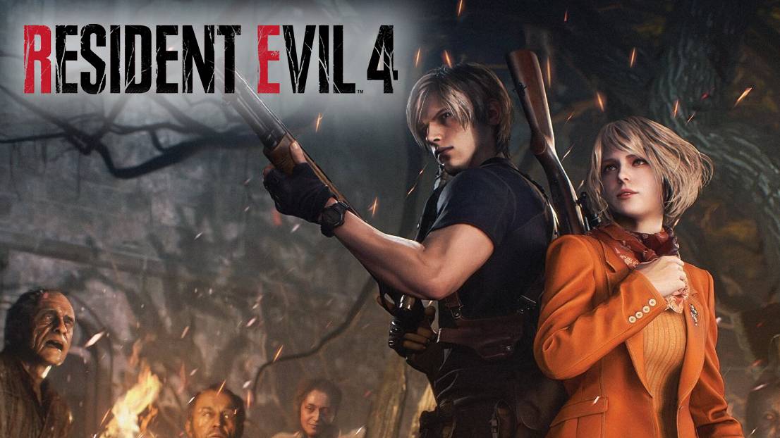 RESIDENT EVIL 4 Remake ► КРУГОМ ЛАБИРИНТЫ ► ПРОХОЖДЕНИЕ 5 ►