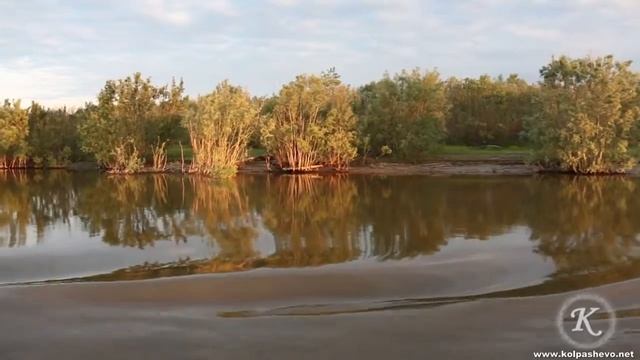 Колпашево. Лето