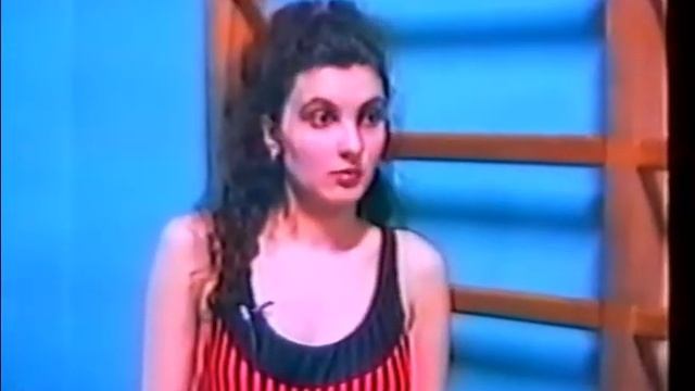 2000 Мегион  МТВ Семейный тележурнал  1 выпуск