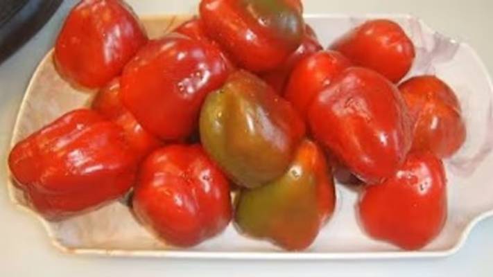 Фаршированный перец. Monsieur Cuisine Connect. Маринкины творинки