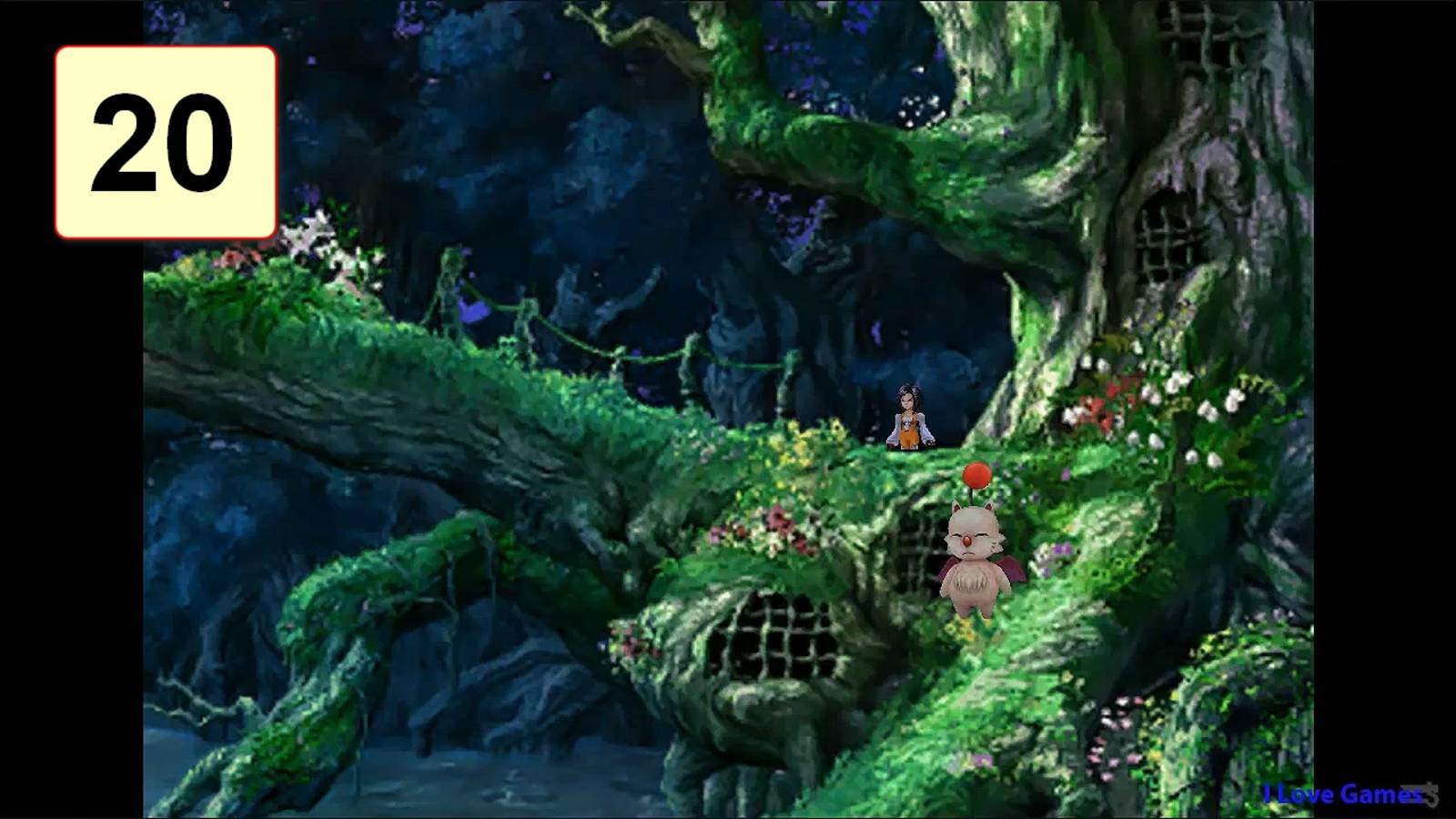 Прохождение ►Final Fantasy IX◄【• Выпуск• #20】