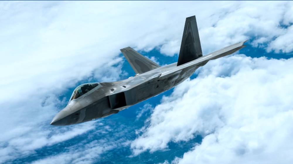 Истинная причина, по которой F-22 был заменен на F-35 – Несказанная правда!