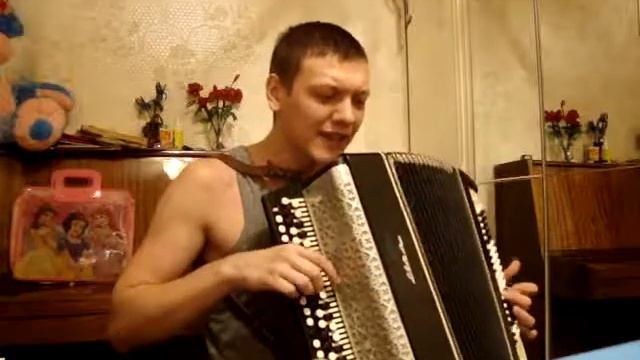 Кавер на И. Растеряева - Богатыри