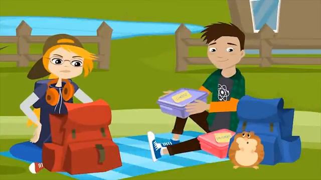 Go Getter 2 Unit 2 Grammar Lesson 2.3 How many sausages are there