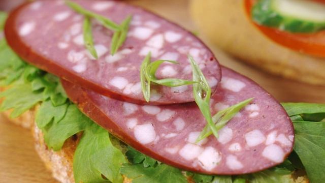 Уярский мясокомбинат
колбаса