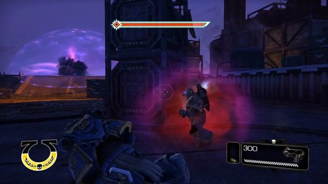 Прохождение Warhammer 40.000 - Space Marine #15