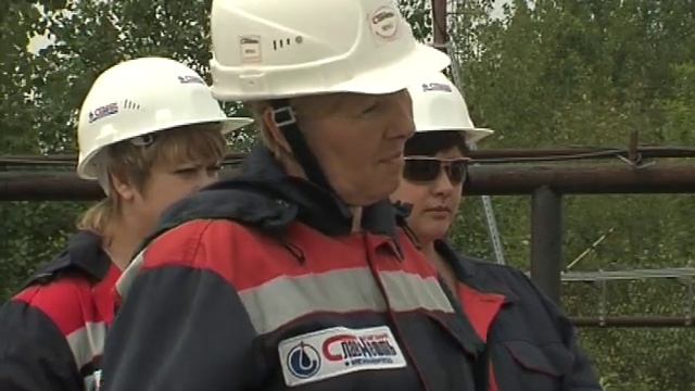 2010 07 17  Мегион   операторы ООУ ЦППН 1 конкурс