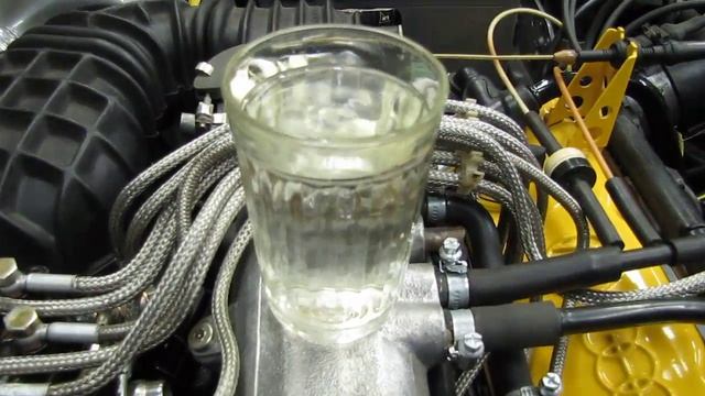 VW Passat 32B Syncro. Регулировка форсунок